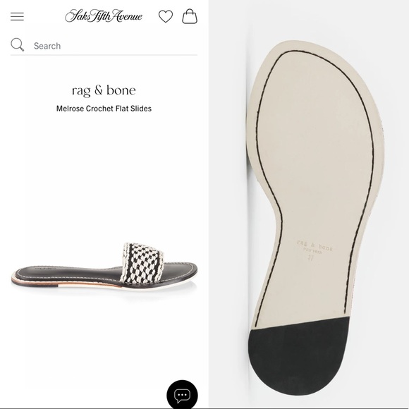rag & bone | Shoes | Rag Bone Melrose Crochet Sandals | Poshmark